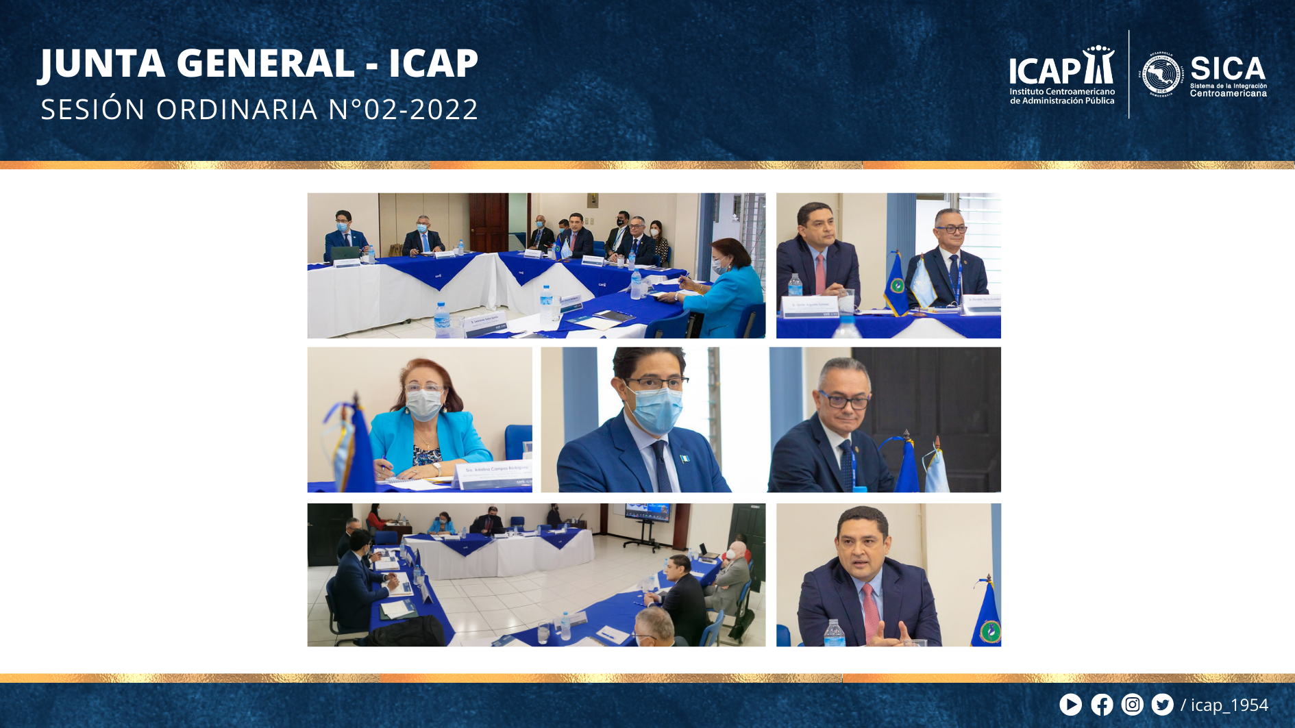 ICAP continúa fortaleciendo sus servicios - ICAP | Instituto ...