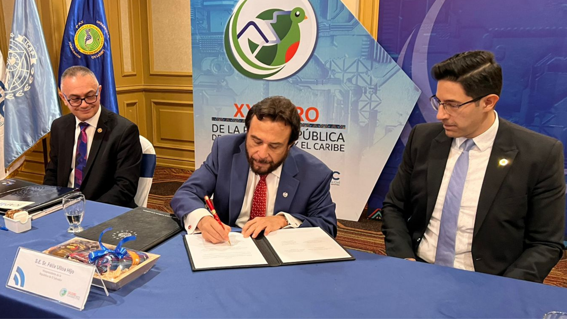 Autoridades de Centroamérica y el Caribe apuestan por una agenda ...