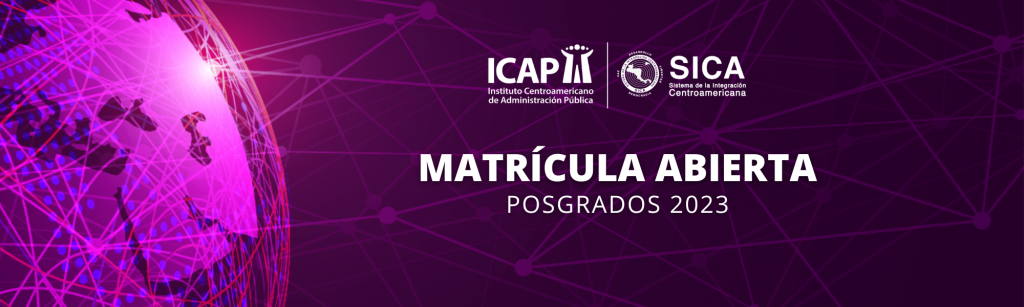 Inicio ICAP - ICAP | Instituto Centroamericano de Administración Pública