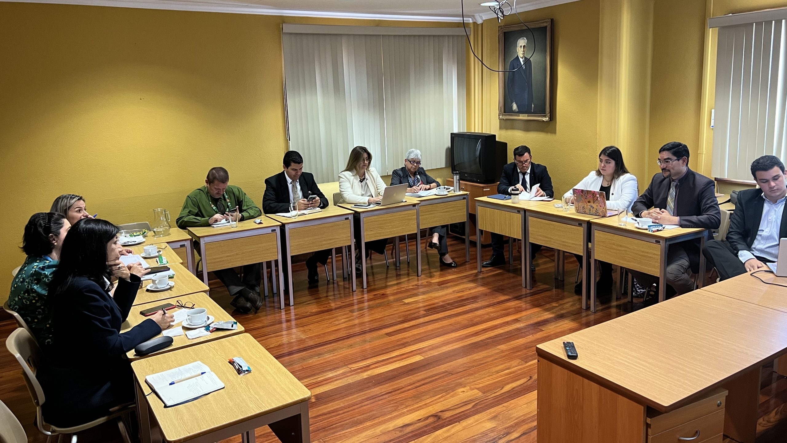 ICAP desarrolla cooperación técnica con el Ministerio de Relaciones ...